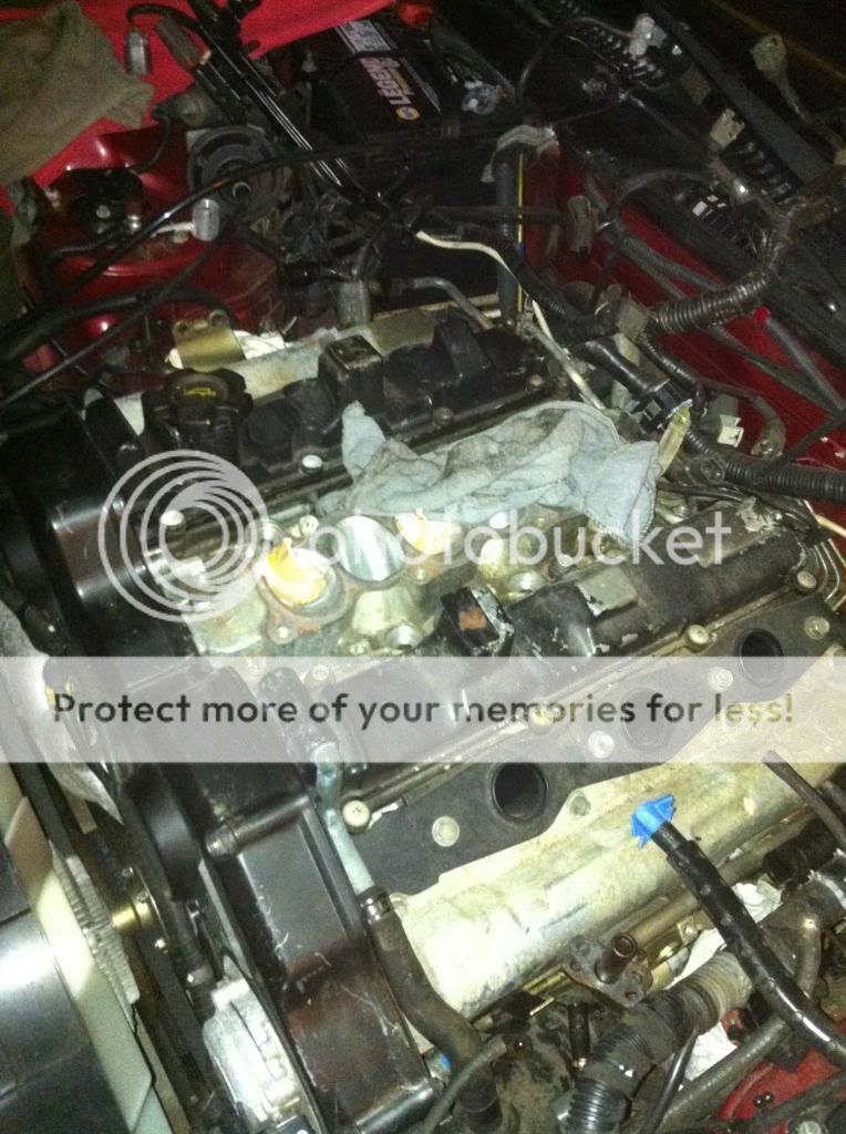 Plenum Pull - Nissan Forum | Nissan Forums