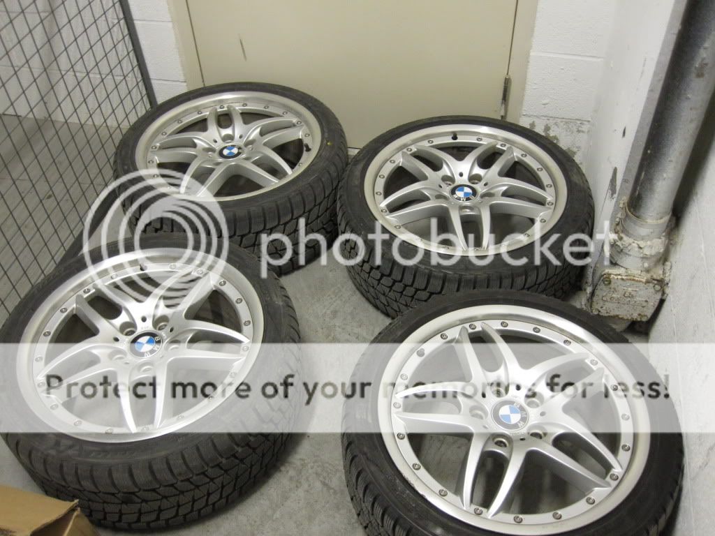 FS: OEM Style 71 & Winter Tires