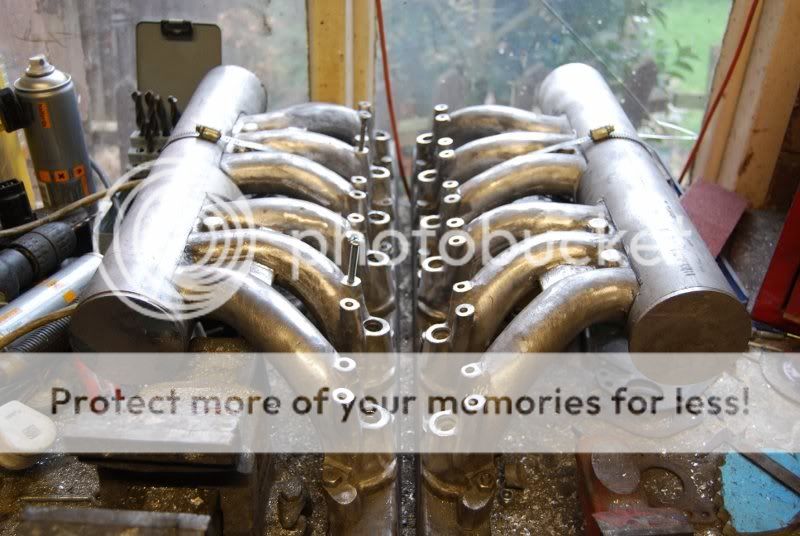 [v12-engine] Making a pair of V12 Plenums - V12-Engine - Jag-lovers Forums