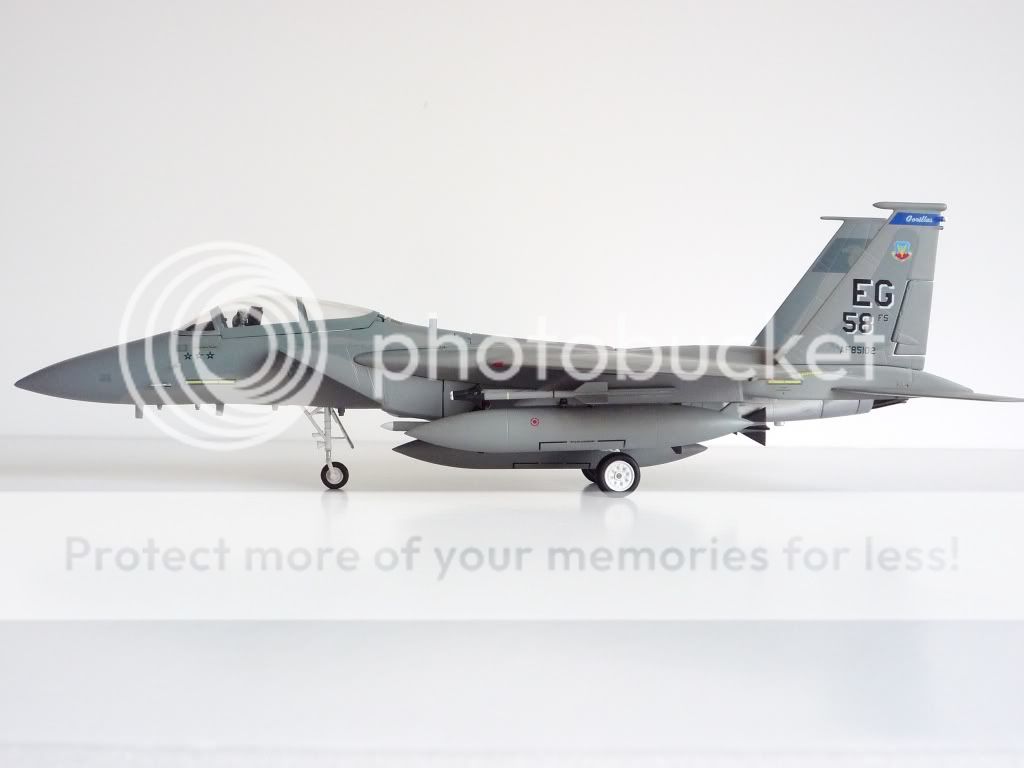 紀錄片 + 合金軍模 - 美軍F15鷹式戰機 - 玩具台 - 香港高登討論區