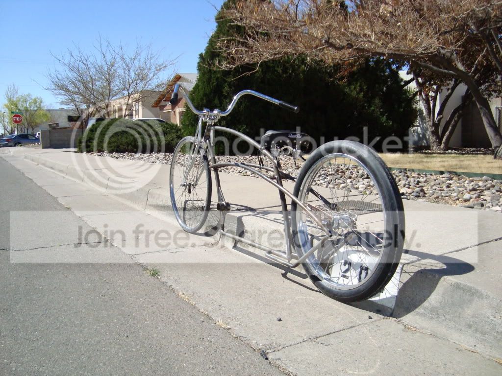 "FIREBIRD" formerly burgundy gasser | Rat Rod Bikes Bicycle Forum