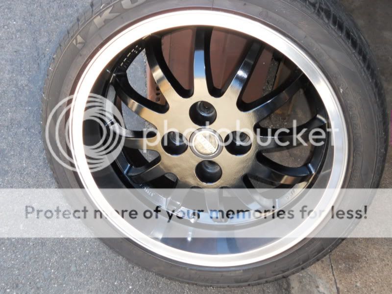 Feeler: 16x7.5 Artec wheels et30 [deep dish] | VW Vortex - Volkswagen Forum