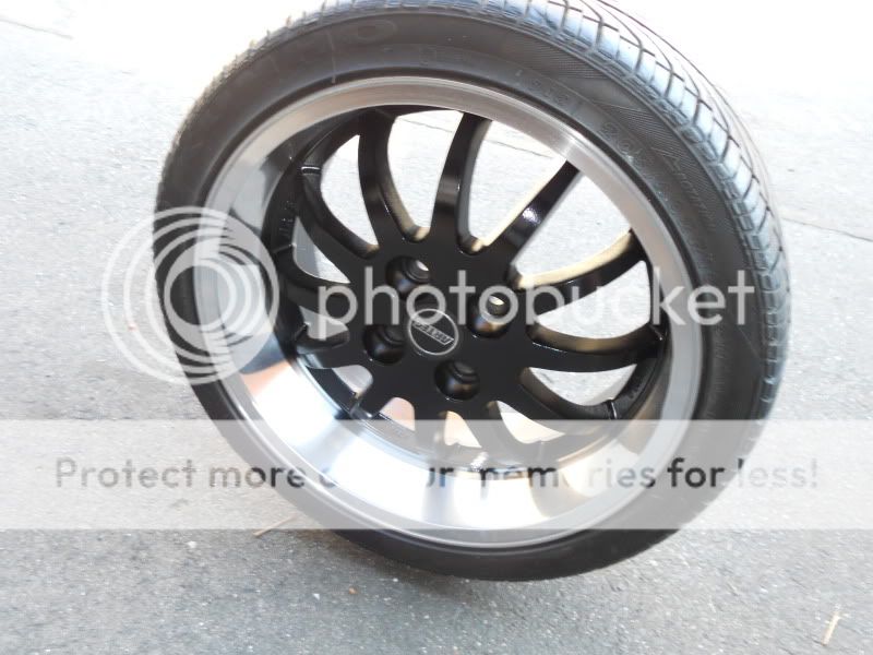 Feeler: 16x7.5 Artec wheels et30 [deep dish] | VW Vortex - Volkswagen Forum