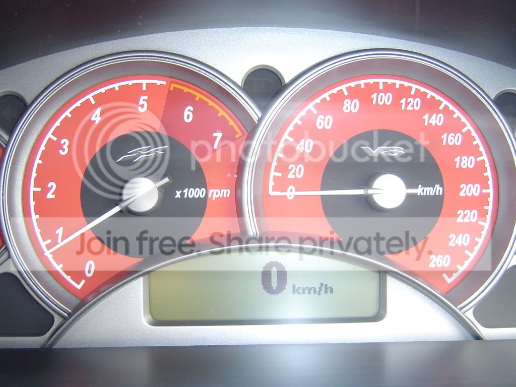 My Vy Ss Just Commodores